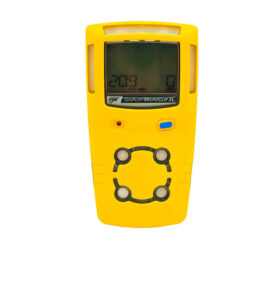 Explosimetro Gas Alert Micro Clip XL para 2, 3 o 4 gases | Bluemetric